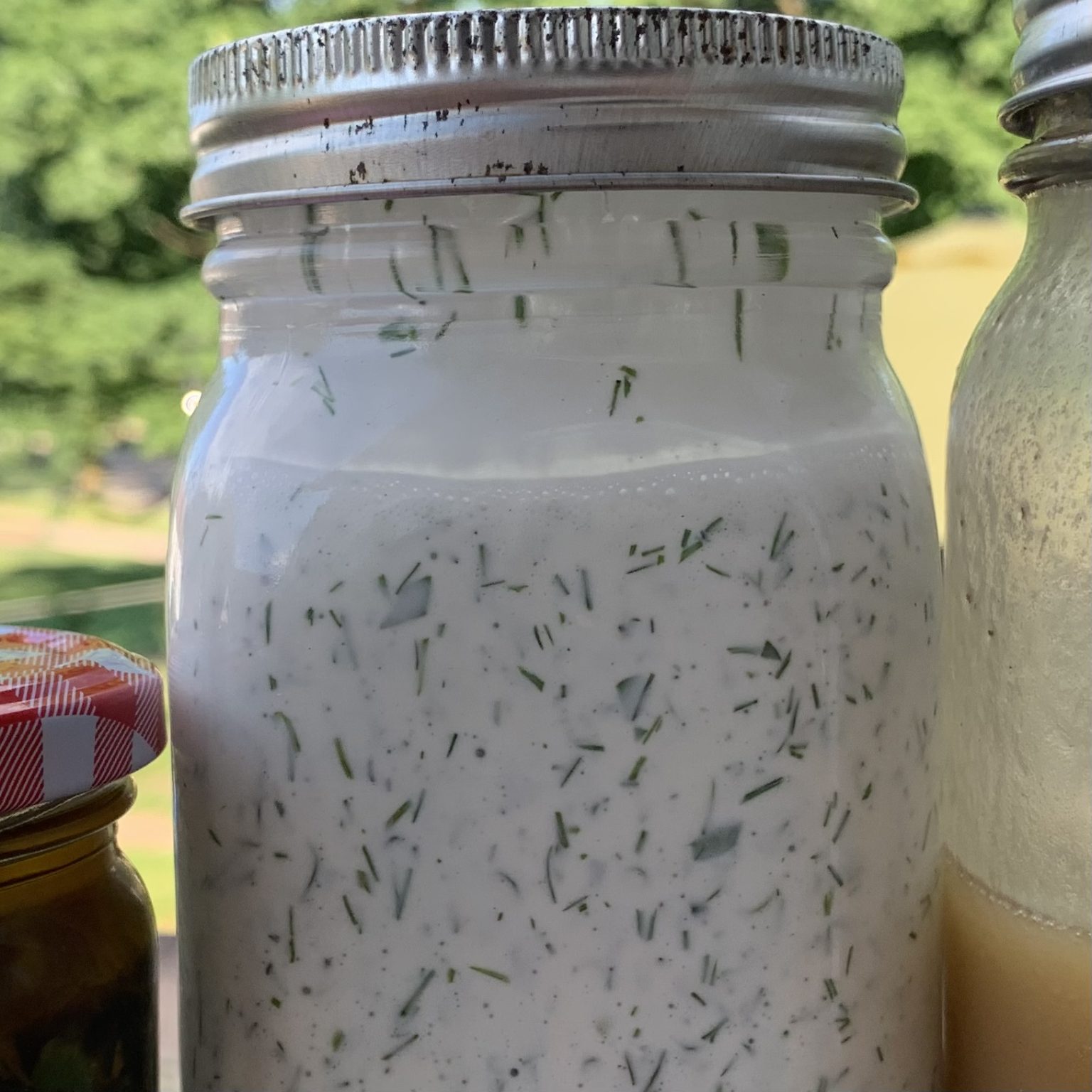 Homemade Ranch Dressing: A Chef’s Take on a Classic - The Culinary ...