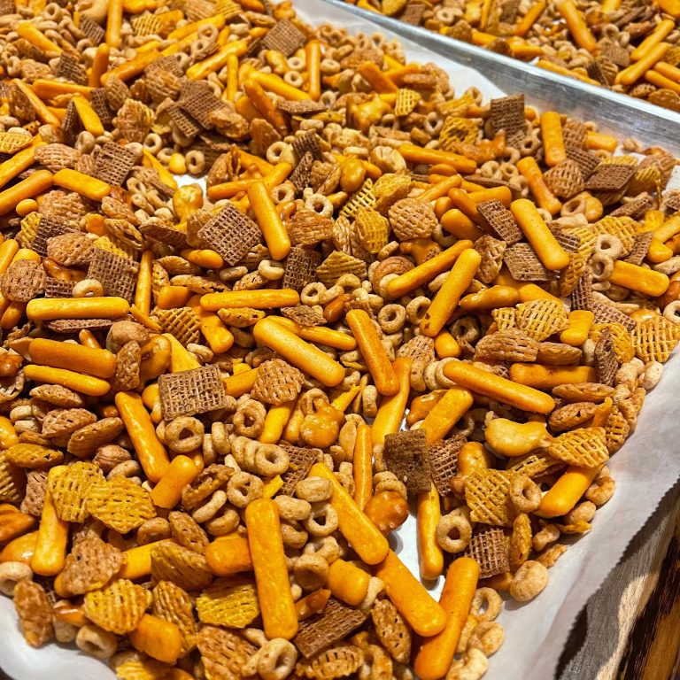 The Best & Only Bits and Bites Recipe You’ll Ever Need! - The Culinary ...